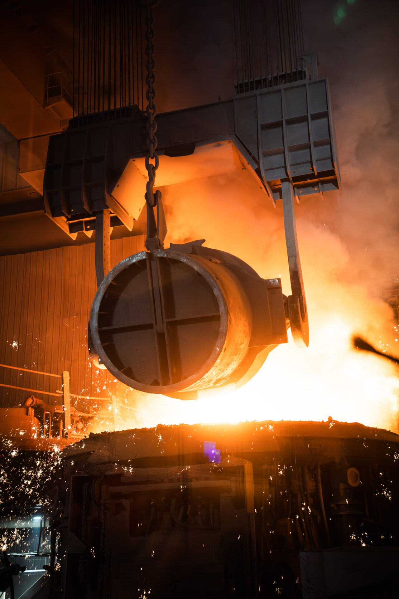 Steel Dynamics - NEINFAME